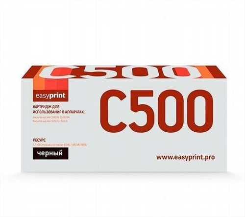 Easyprint 106R03887 Тонер-картридж LX-C500B для Xe