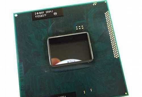 Процессор intel core I3 2330M 2200 мгц
