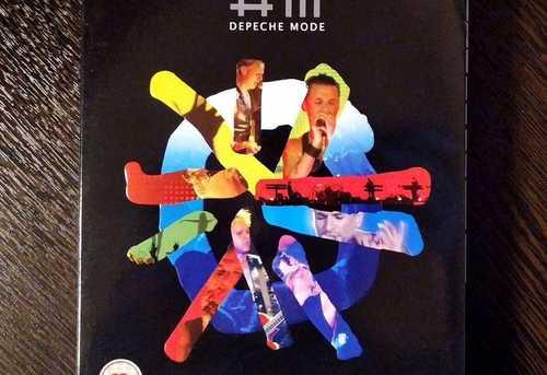 Depeche Mode Tour Of The Universe Barcelona CD/DVD