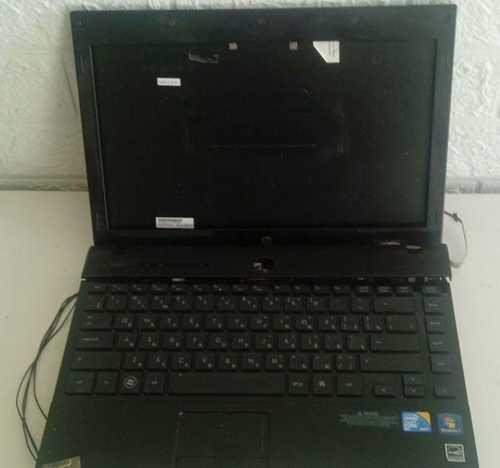 HP 4310s по запчастям