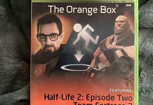 Игра для приставки xbox 360 The Orange box