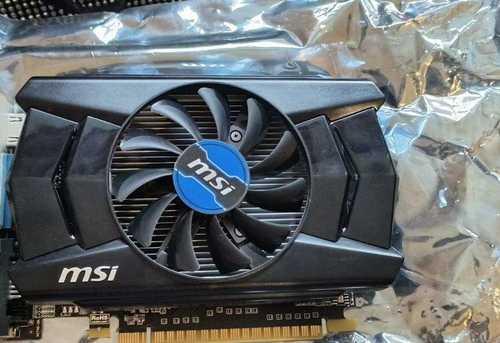 Видеокарта MSI GeForce GT 740 N740-2GD5