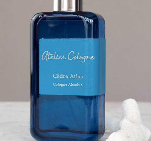 Парфюмерия atelier cologne cedre atlas распив 5 мл