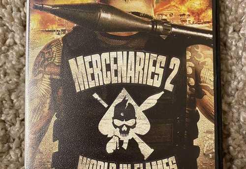 Mercenaries 2,компьютерная игра