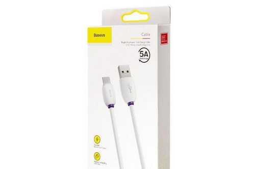 Кабель Baseus HW flash charge cable USB Опт