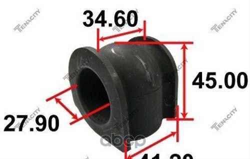 Asbho1023, tenacity, Втулка стабилизатора ASB