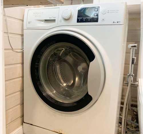 Стиральная машина Hotpoint Ariston 6кг