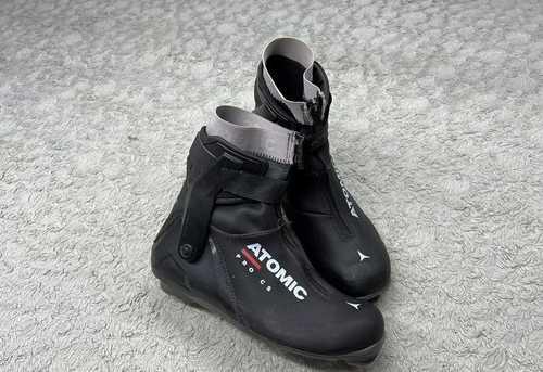 Ботинки для беговых лыж 41eur Atomic Pro CS