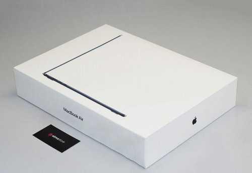 Apple MacBook Air M3 13" 2024 8 гб 256 гб Midnight