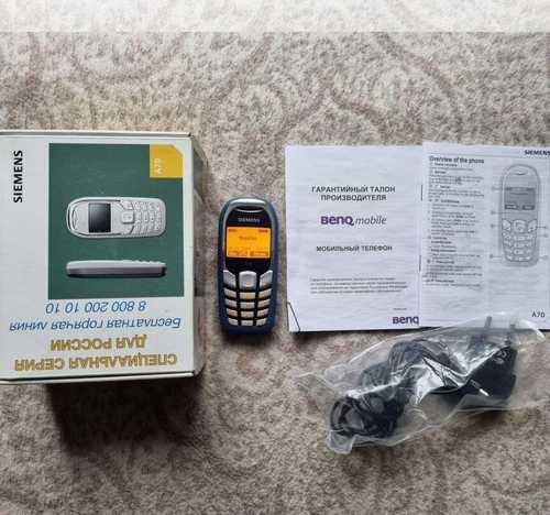 Siemens A70