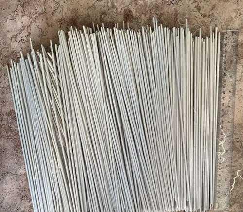 Бумажная лоза для плетения 500 штук