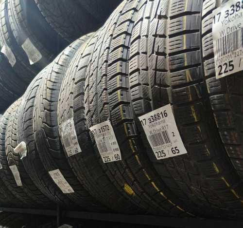 Nexen Winguard WinSpike WS62 225/60 R18 100T