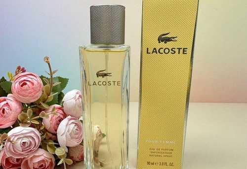 Духи Lacoste Pour Femme