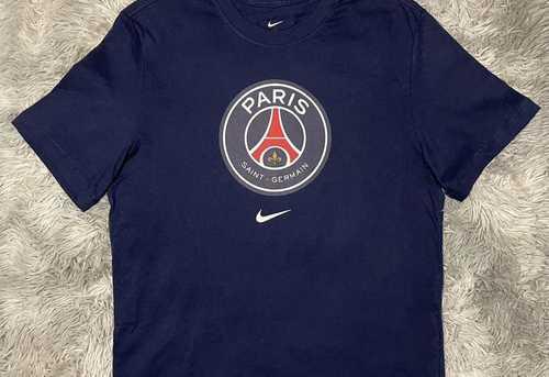 Футболка Nike x PSG