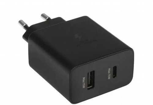 Зарядка Super Fast Charg 35W PD Adapter USB-C, USB