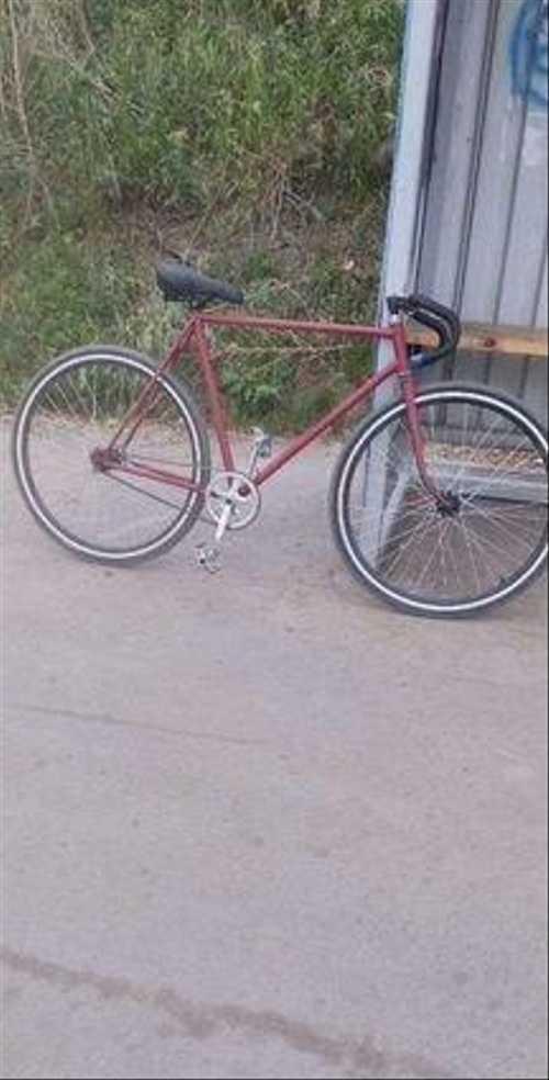 Велосипед фикс