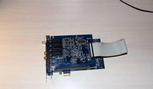 Профессиональная звуковая карта E-MU 1212m PCI