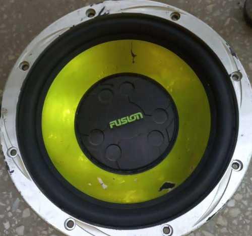 Автоакустика Fusion Fusion EN-SW10ES