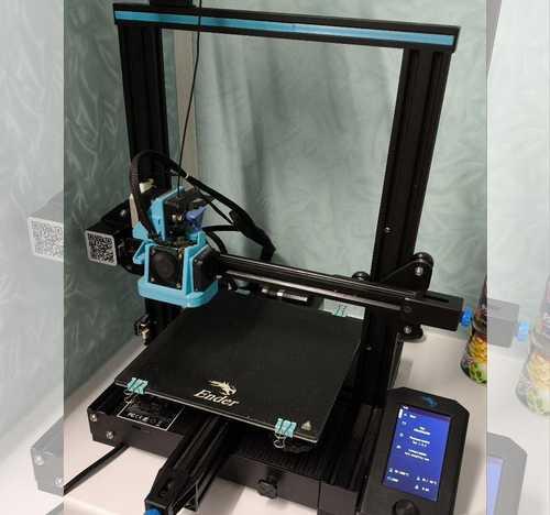 3D Принтер Ender 3 v2