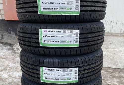 Nexen N'Blue HD Plus 215/65 R16 98H