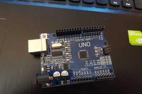 Arduino UNO | Festima.Ru – частные объявления