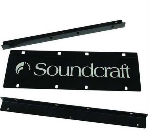 Рэковые крепления Soundcraft Rackmount Kit E 8