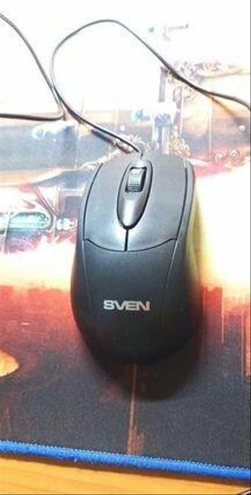 Компьютерная мышь Sven