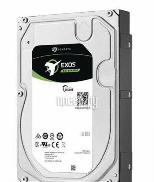 Seagate Exos 7E8 2Tb st2000nm000a