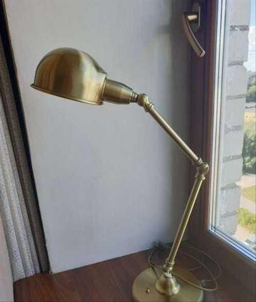 Лампа настольная винтаж Globo Lighting Австрия