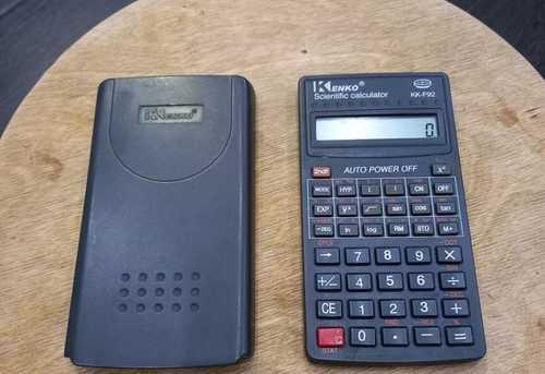 Инженерный (научный) калькулятор Kenko KK-F92