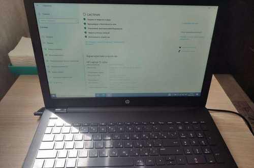 Hp laptop 15 ra0xx обзор