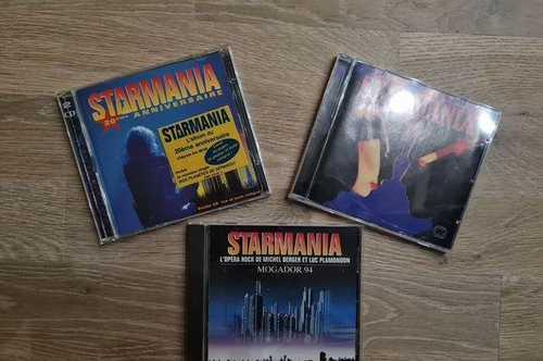 CD Starmaina (французский мьюзикл)