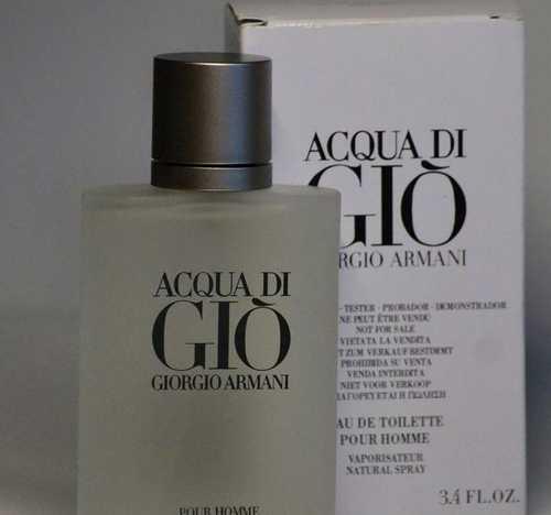 Giorgio Armani Acqua di Gio (Оригинал) 100 мл