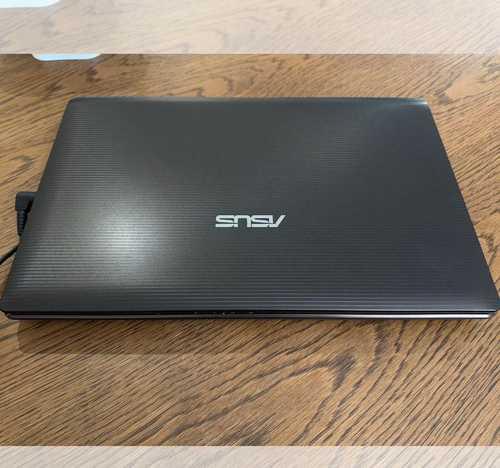 Ноутбук asus core i7