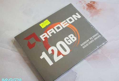 SSD 120 GB Radeon R5SL120G