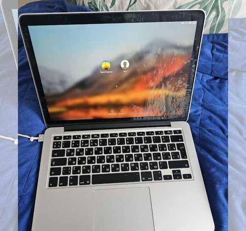 Apple macbook pro a1502