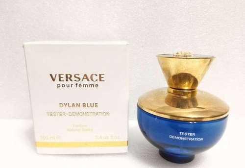 Тестер Versace Dylan Blue Pour Femme 100 ml