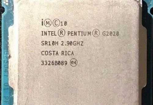 Intel pentium g2020