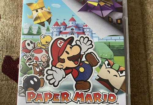 Paper mario origami king - Nintendo Switch