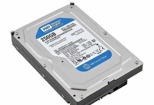 HDD 250GB WD2500aakx WD Blue SATA