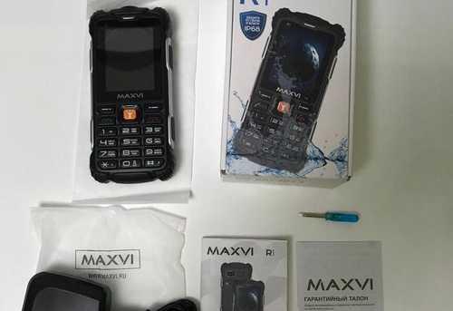 MAXVI R1