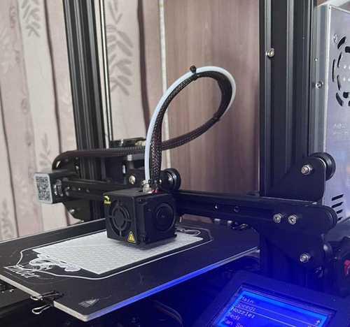 3D принтер creality ender 3