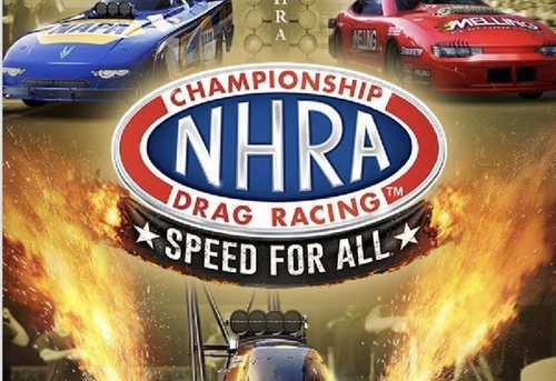 Nhra championship drag racing:ultimate xbox ключ