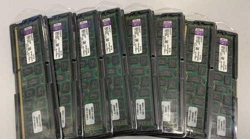 Серверная память 8GB Module - DDR3 1600MT/s Server