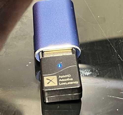 USB адаптер TX40(Bluetooth 5.2, AptX, AptxHD)