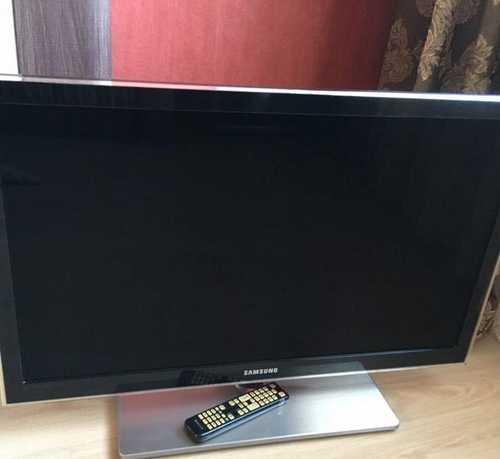 Телевизор Samsung UE37C6000RW (или на запчасти)