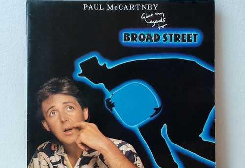 Paul McCartney – Give My Regards To Broad Street