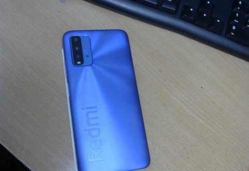 Xiaomi Redmi 9T, 4/64 ГБ