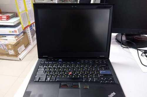 Ноутбук для бизнеса Lenovo ThinkPad x301