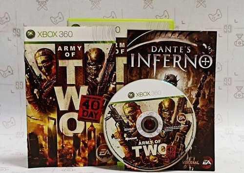Army of Two 40th Day для Xbox 360